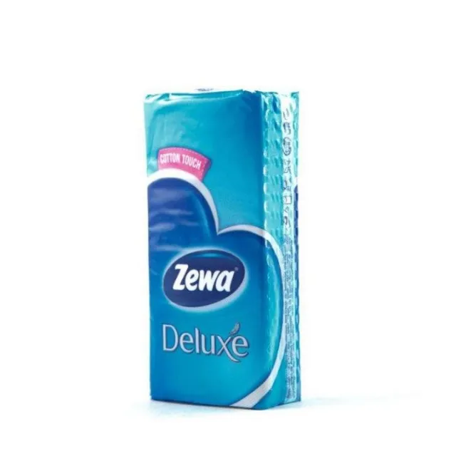 ZEWA DELUXE parfimisane papirne maramice