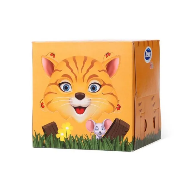 ZEWA KIDS CUBE papirne maramice, 60kom