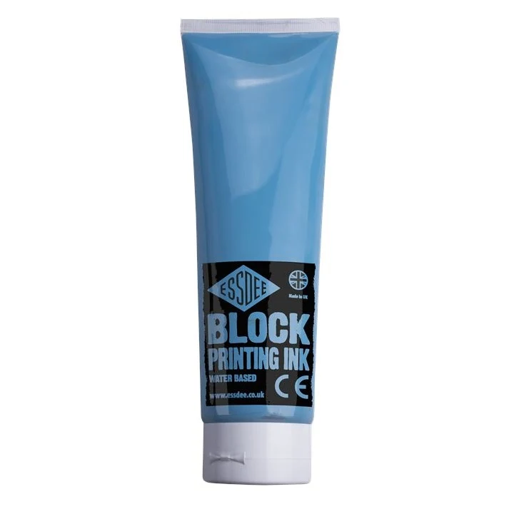 Boja za štampanje Essdee 300 ml – Nebesko plava