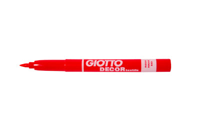 Flomaster za tekstil GIOTTO DECOR textile – zeleni