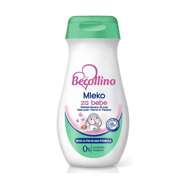 BECOLLINO mleko za bebe, 200ml