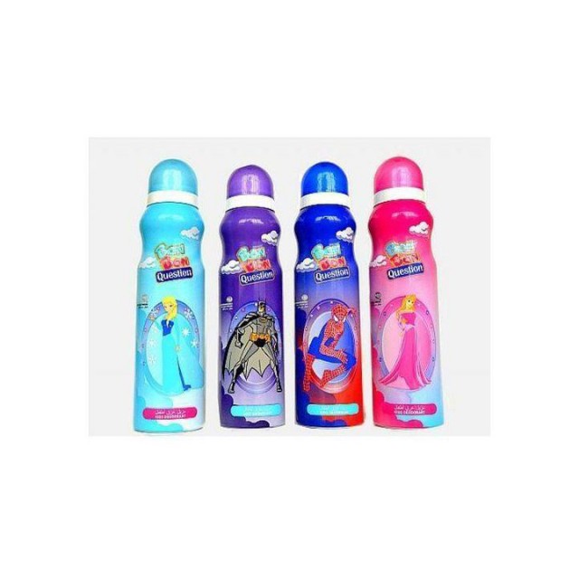 BON BON KIDS sprej za telo, 150ml