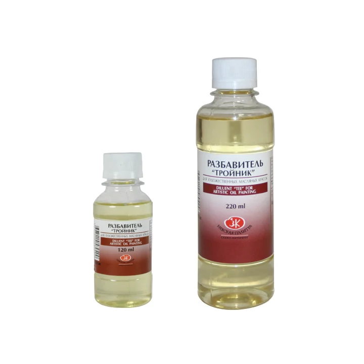 Razređivač Tee za uljane boje – 120 ml