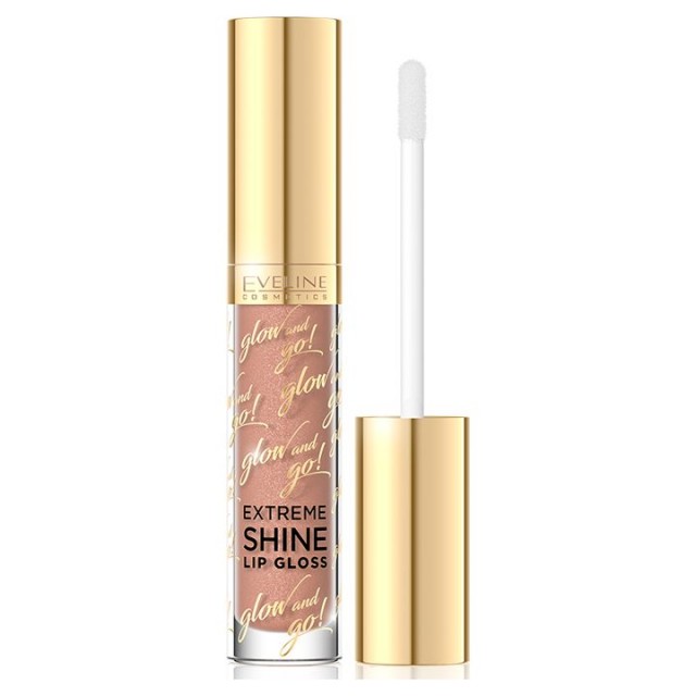 EVELINE GLOW AND GO sjaj za usne