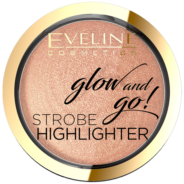 EVELINE GLOW AND GO STROBE hajlajter