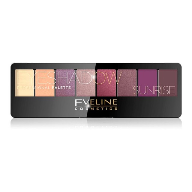 EVELINE SUNRISE paleta senki
