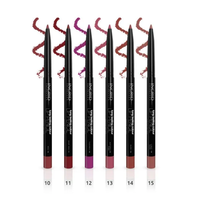 INGRID LONG LASTING COLOUR olovka za usne