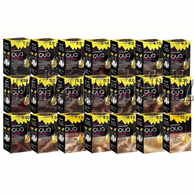 GARNIER OLIA farba za kosu
