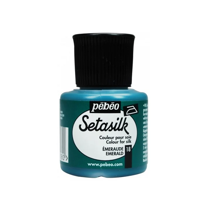 Boja za svilu Pebeo Setasilk 45 ml