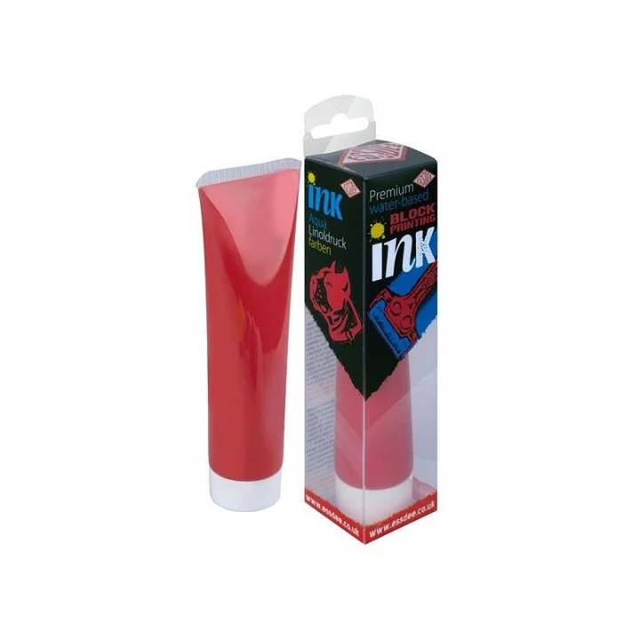 Boja za štampanje Essdee Premium 100 ml – Crvena