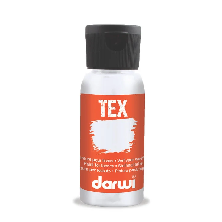 DARVI TEKS boja za tkaninu 50 ml