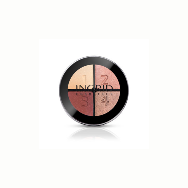 INGRID SMOKY EYES senka za oči