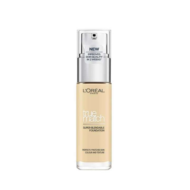 LOREAL TRUE MATCH tečni puder
