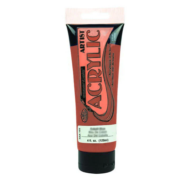 Akrilna boja Akryle Royal Essentials 120ml – Burnt Sienna