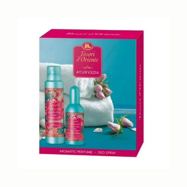 TESORI DE ORENTE AYURVEDA set, 150ml