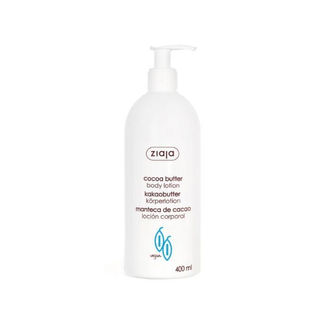 ZIAJA KAKAO LOSION ZA TELO 400ML