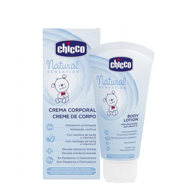CHICCO NS losion za telo, 150ml