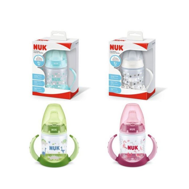 NUK 6+ šolja za učenje, 150ml