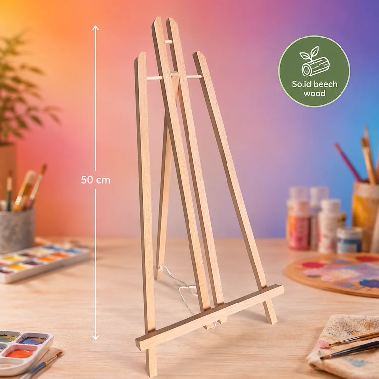 Stoni štafelaj ARTMIE Masterpiece Maker 50 cm