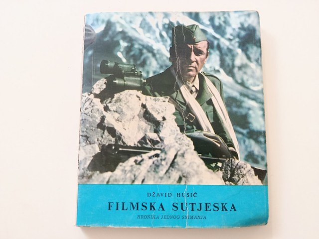 Filmska Sutjeska - Džavid Husić