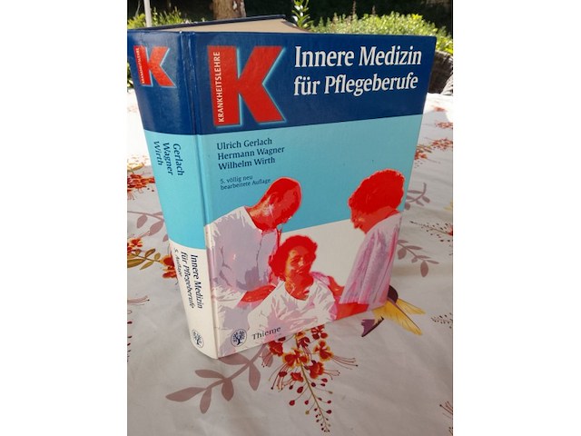 Innere Medizin für Pflegeberufe (Ulrich Gerlach, Herman