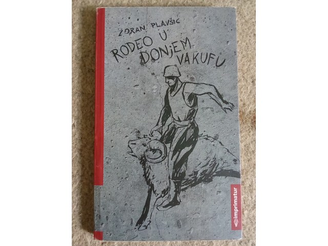 Zoran Plavšić - Rodeo u Donjem Vakufu