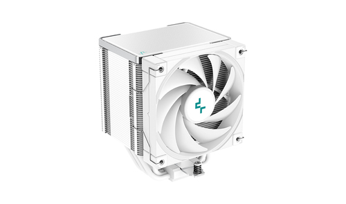CPU Hladnjak DeepCool AK500 WH beli, 5 HeatPipe , R-AK500-WHNNMT-G