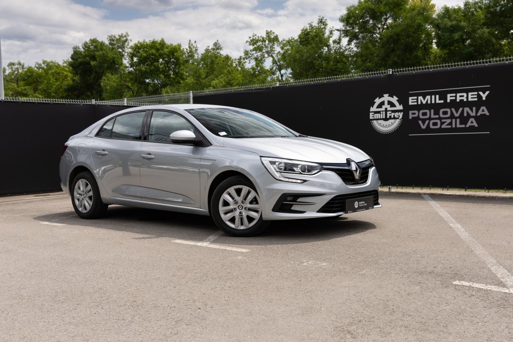 RENAULT MEGANE