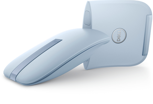 MS700 Bluetooth Travel Misty Blue miš 3yr