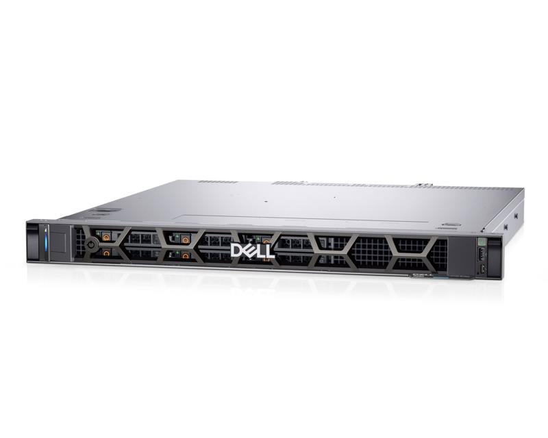 PowerEdge R260 Xeon 6 Performance 6325P 4C 1x16GB H355 1x480GB SSD RI 700W 3yr NBD + šine