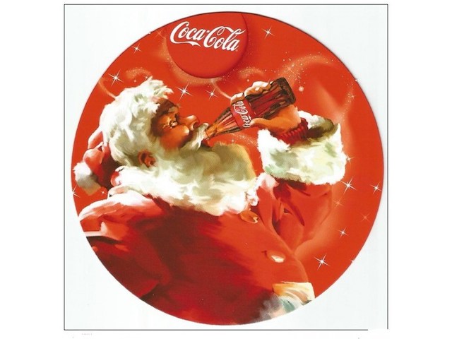 Coca Cola podmetac