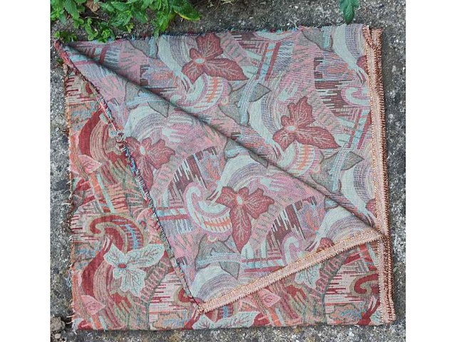 Mebl štof 240x63cm – Žakard u stilu goblena
