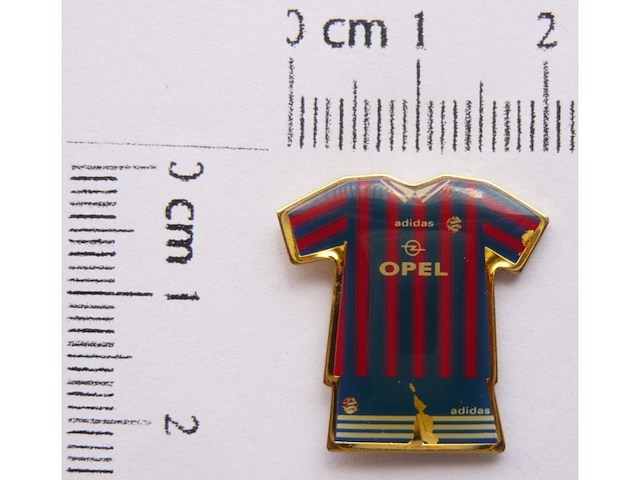 FC Bayern München, Bajern Minhen ⚽