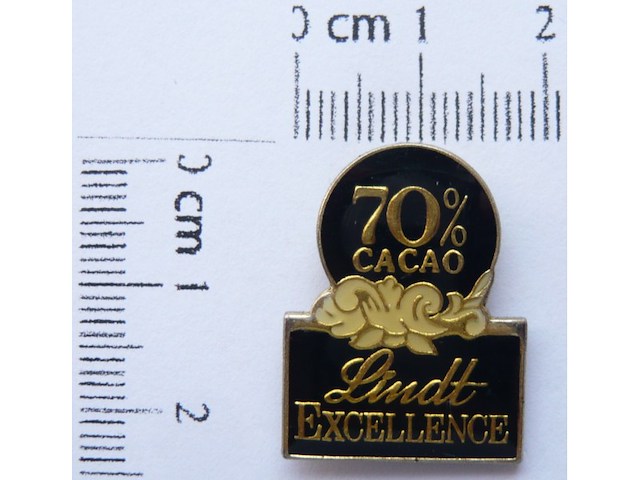Lindt Excellence čokolada