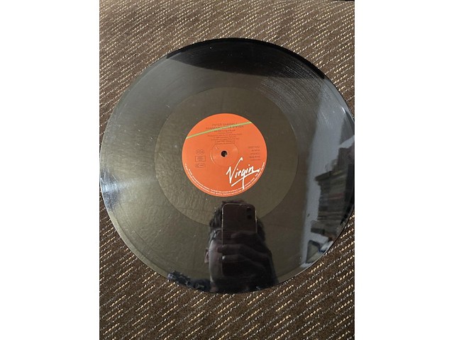 Peter Gabriel – Biko (12` Maxi Single, 1987) – Bez omot