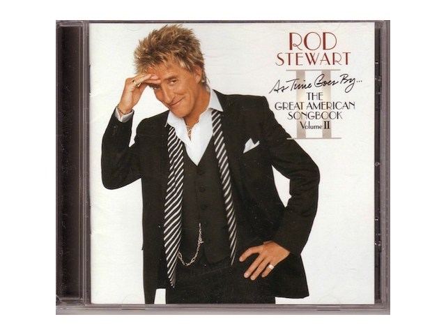 Rod Stewart - As Time Goes By...