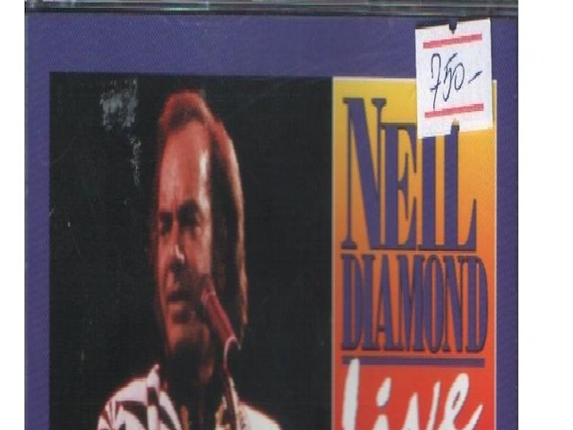 Neil Diamond - Live In Concert