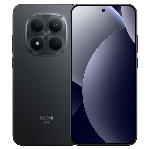 Smartphone XIAOMI Redmi Note 15 Pro 5G 8GB 512GB crna ( MZB0MBVEU )