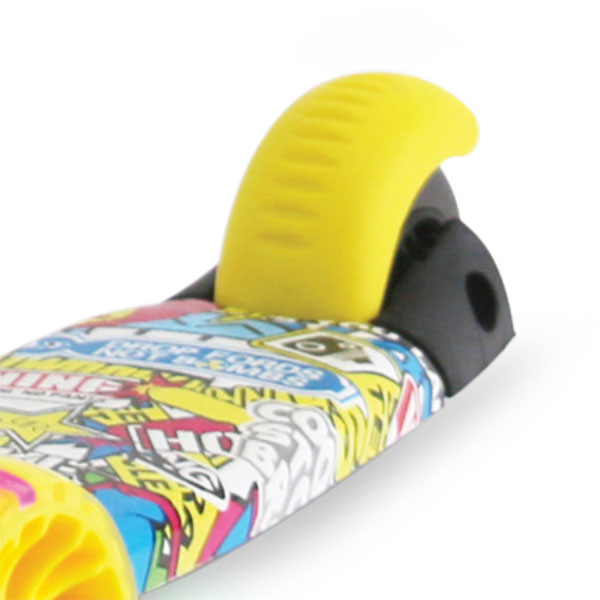 Lorelli trotinet Draxter Graffiti Smile 10390130019