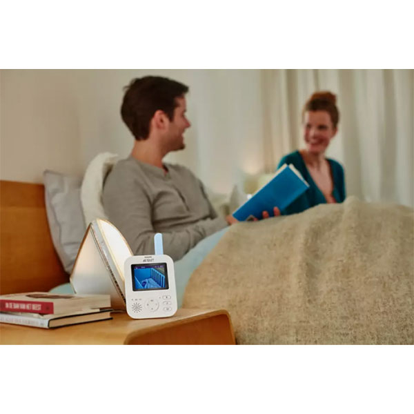 Philips Avent Digital video baby monitor Alarm SCD835/52