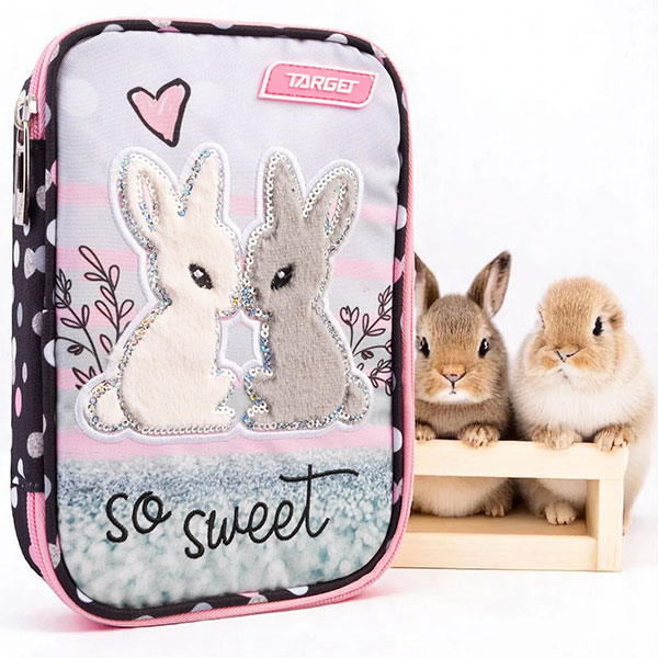 Pernica puna 1 zip Target Multy So Sweet 28768