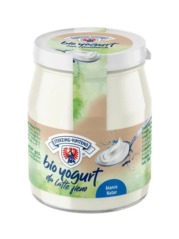 Organski Alpski jogurt 4,3% Vipiteno 150g