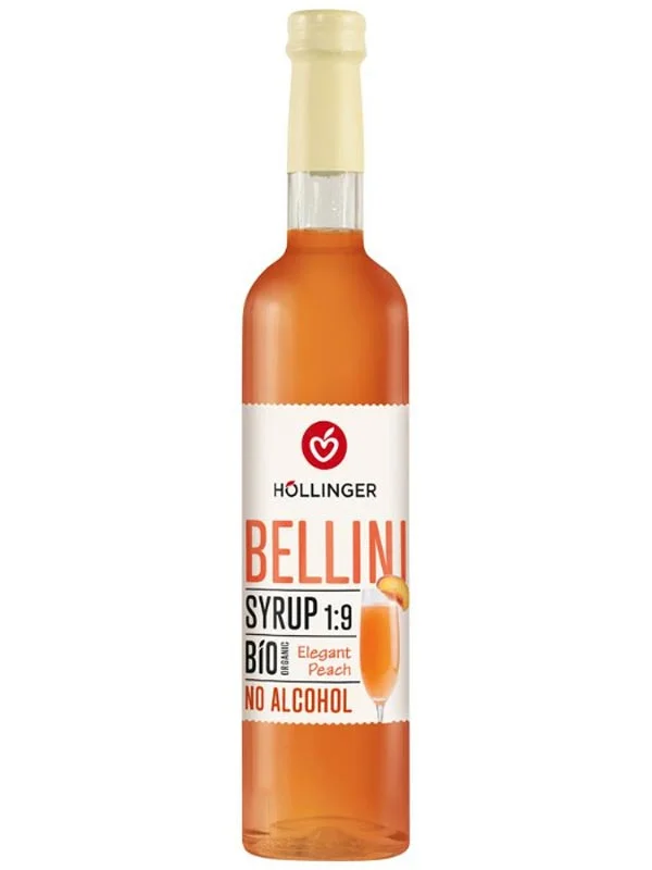 Organski Sirup Bellini Hollinger 500ml