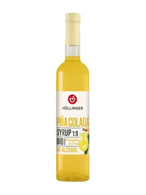 Organski Sirup Pina Colada Hollinger 500ml