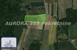 IRIG. PLAC 6772m2, RIVICA