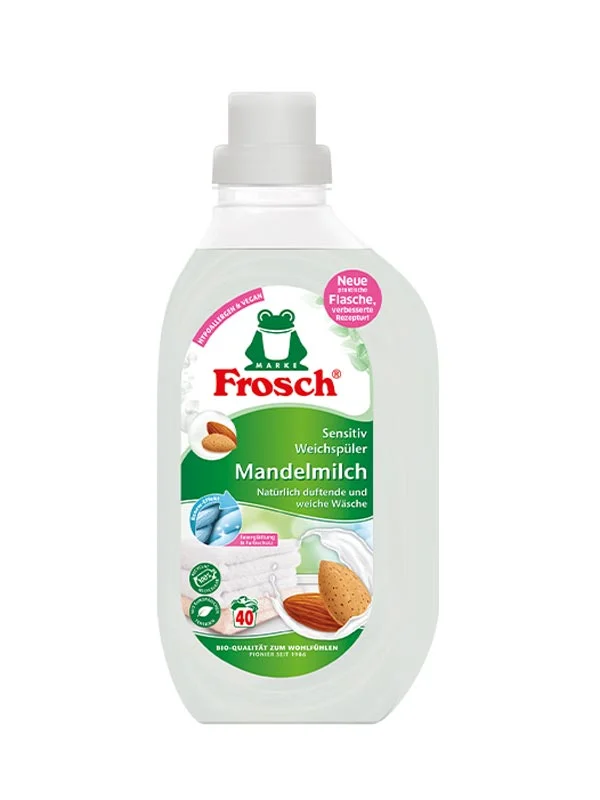 Ekološki Omekšivač Za Veš Almond Milk Frosch 900ml