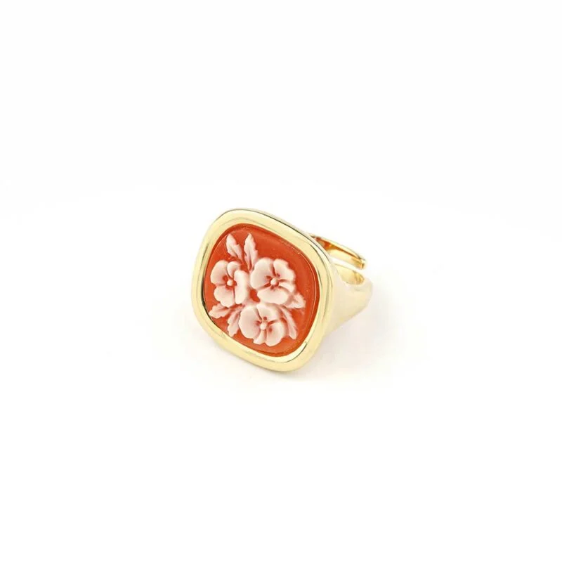 Cameo Italiano prsten C524