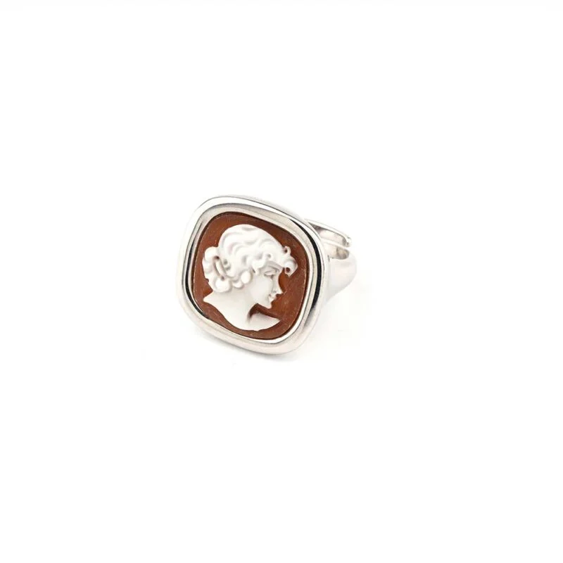 Cameo Italiano prsten C523