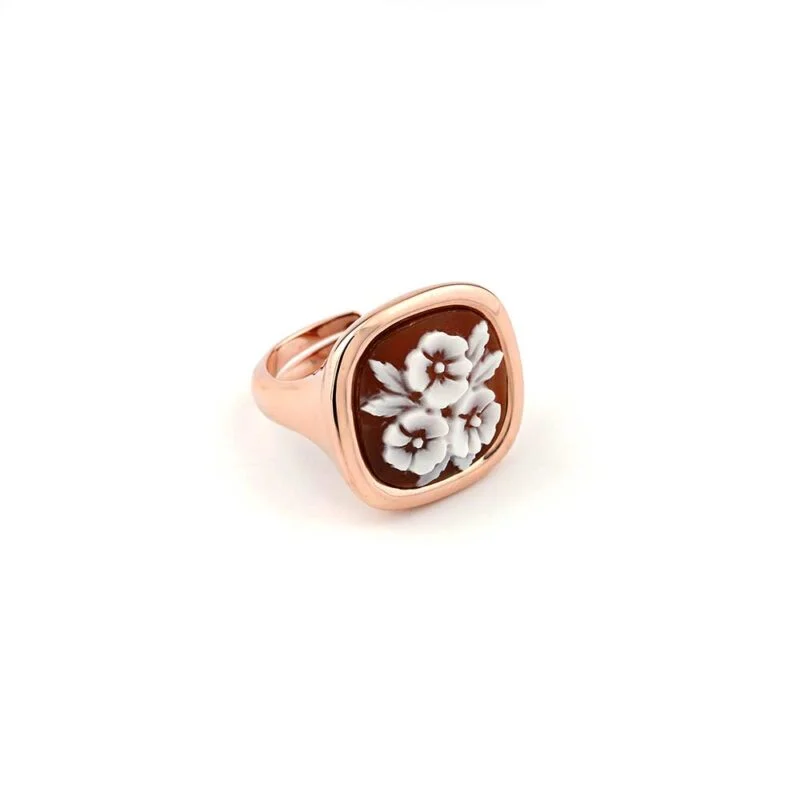 Cameo Italiano prsten C522