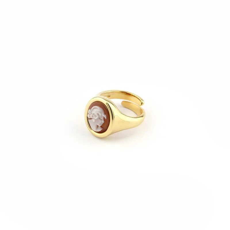Cameo Italiano prsten C518